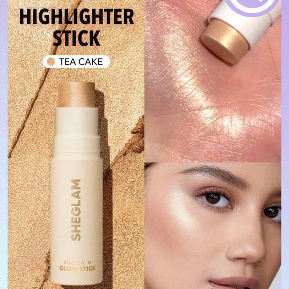 Rebellious Rose | Makeup | Sheglam Snatch N Glow Stickvanilla Frost ...